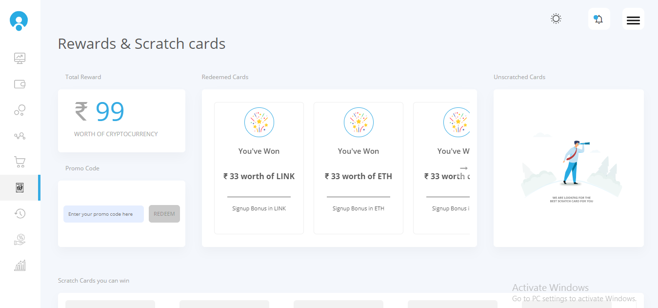 Earn Free Bitcoin Worth of 100 INR on First-time Signup with BuyUcoin ...
